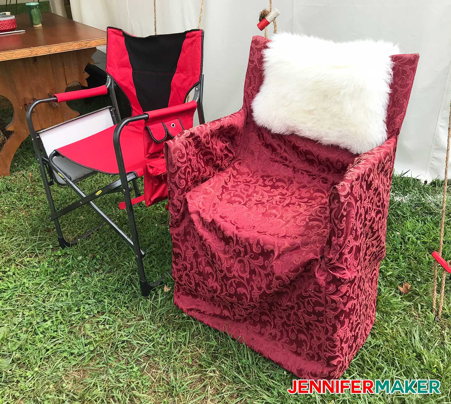DIY Glamping Ideas: How to Glamp in Style - Jennifer Maker