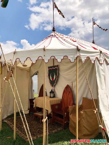 DIY Glamping Ideas: How to Glamp in Style - Jennifer Maker