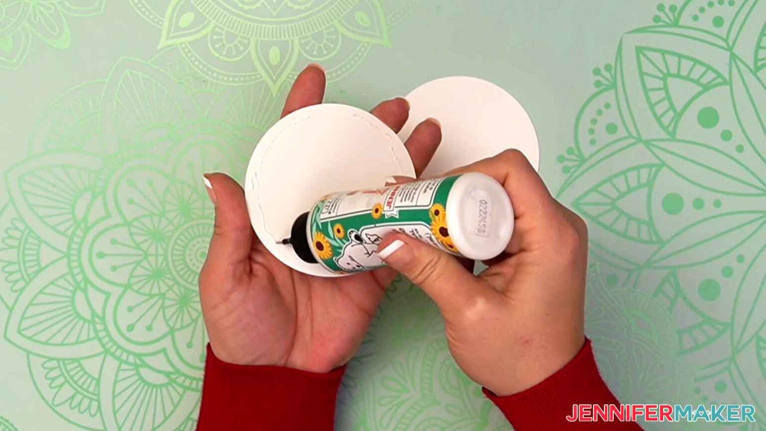 Money Cake SVG Designs- Make An Easy DIY Money Gift! - Jennifer Maker