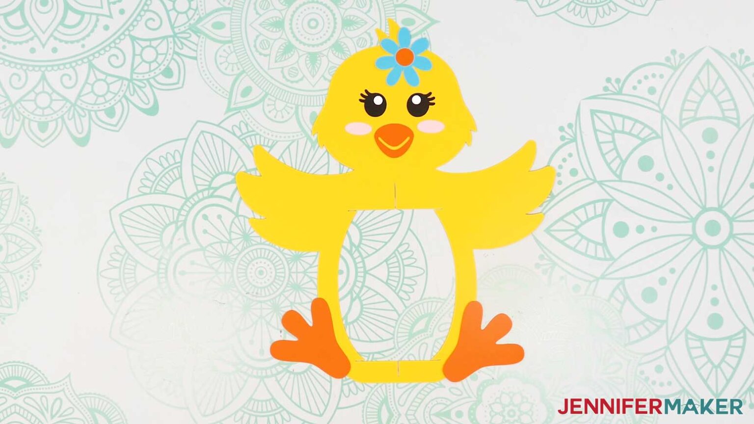 Animal Easter Lanterns: Decorate with a DIY Spring Luminary! - Jennifer ...