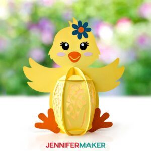 Animal Easter Lanterns: Decorate with a DIY Spring Luminary! - Jennifer ...