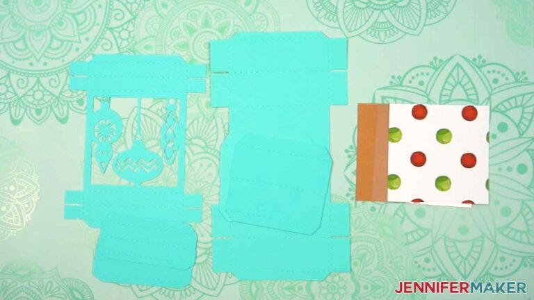 Easy DIY Gift Boxes - Jennifer Maker