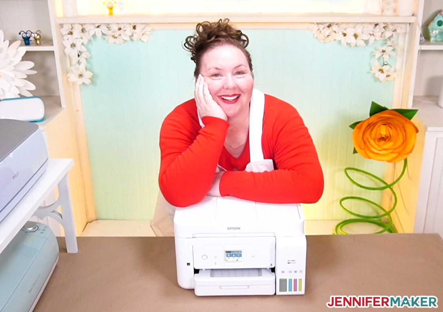 Choosing the Best Sublimation Printer in 2025! - Jennifer Maker