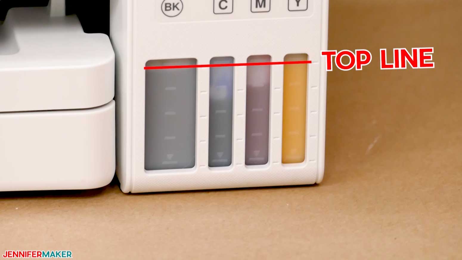 Best Budget Sublimation Printer: The Epson EcoTank - Jennifer Maker