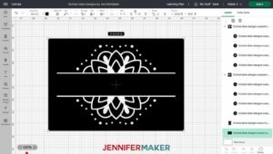 How to Etch Slate: Make a Cheeseboard & Coasters! - Jennifer Maker