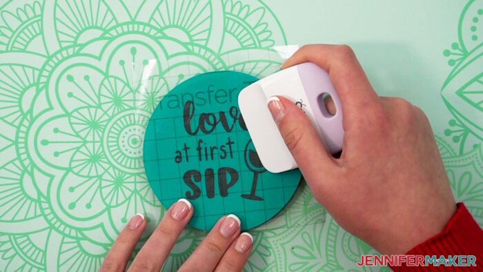 How to Etch Slate - Jennifer Maker