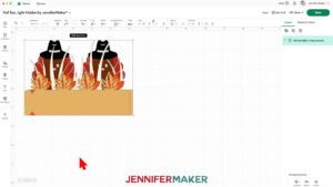 Love Autumn Decor? Make A Fall Tea Light Holder! - Jennifer Maker