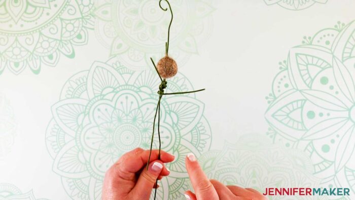DIY Flower Fairy Doll: Make Your Own Little Fairy - Jennifer Maker