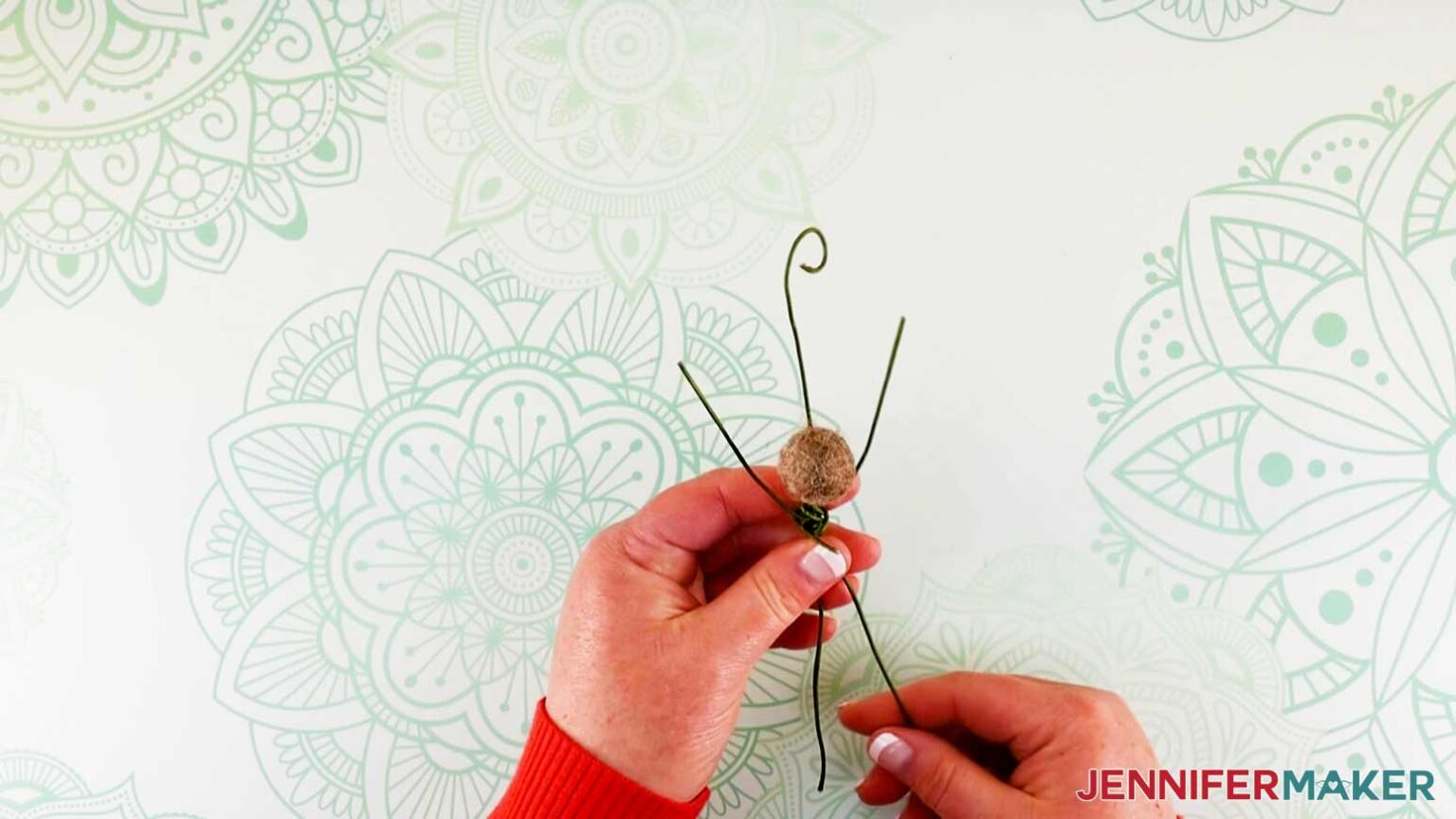 DIY Flower Fairy Doll: Make Your Own Little Fairy - Jennifer Maker