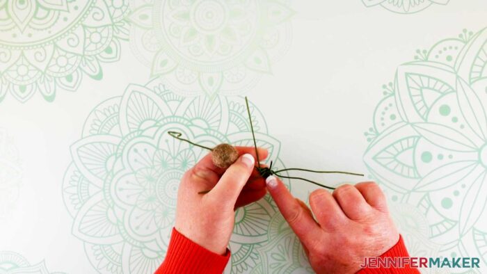DIY Flower Fairy Doll: Make Your Own Little Fairy - Jennifer Maker