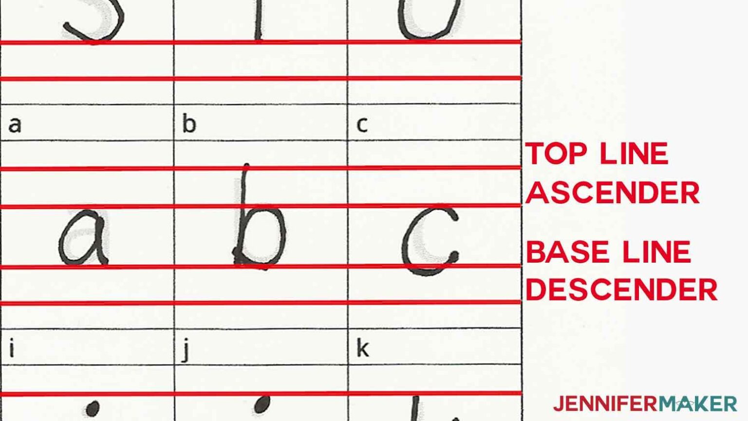 Fonts Firsthand Workshop - Jennifer Maker