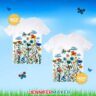 How To Make Full Sublimation Shirts With All Over Designs - Jennifer Maker