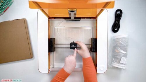 Glowforge Aura Craft Laser: The Ultimate Guide - Jennifer Maker