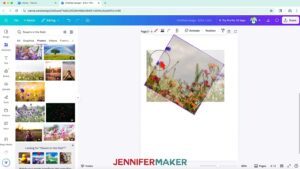 How To Make A Frame In Canva: Create & Use Your Own Frames - Jennifer Maker