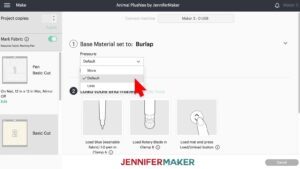 How to Make a Plushie: Quick and Easy with Cricut! - Jennifer Maker