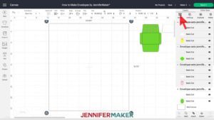 How to Make Envelopes in 12 Sizes + 30 Designs! - Jennifer Maker