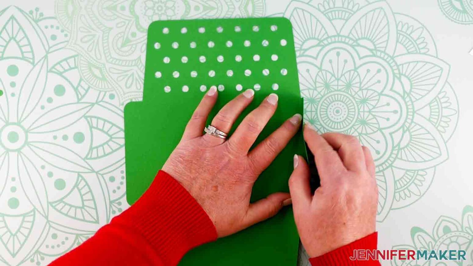How to Make Envelopes - Jennifer Maker