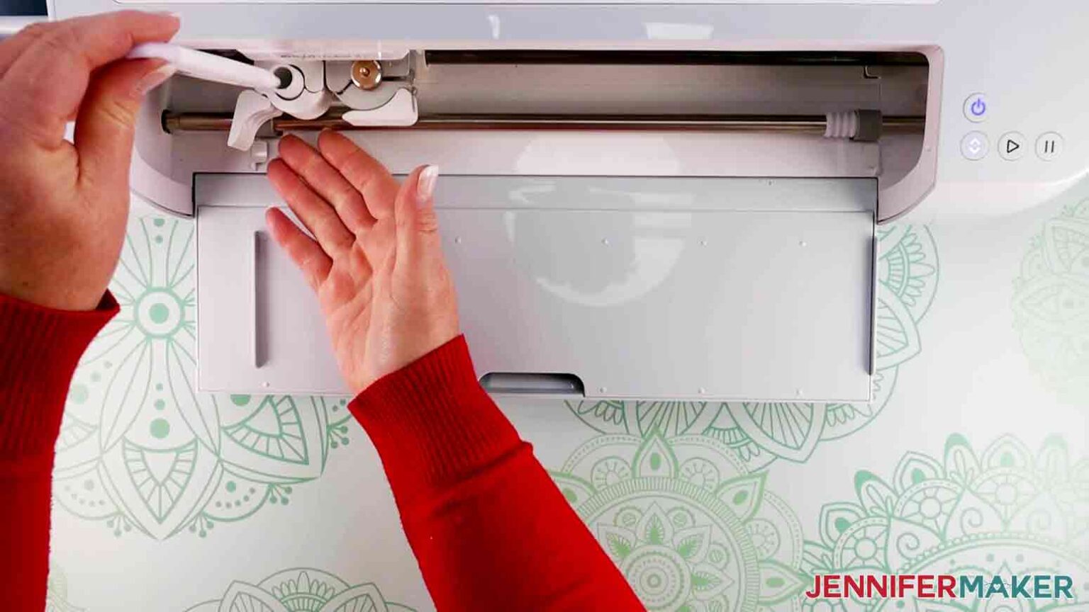 How to Make Envelopes - Jennifer Maker
