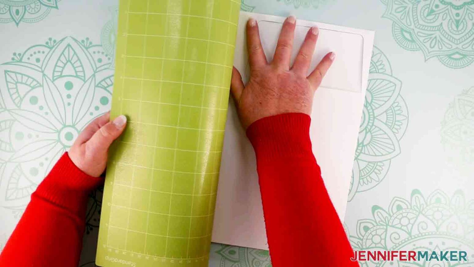 How to Make Envelopes - Jennifer Maker