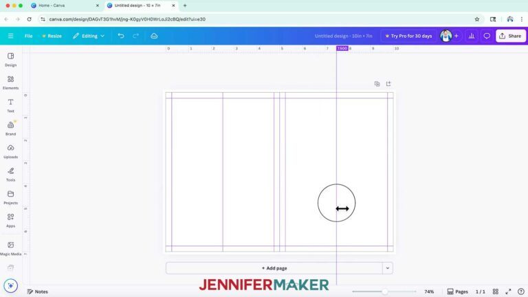 How to Make Canva Templates (Plus a Free Planning Guide!) - Jennifer Maker