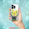 How To Make Phone Cases: Custom Designs With Vinyl - Jennifer Maker