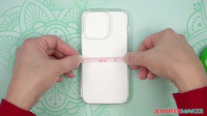 How To Make Phone Cases: Custom Designs With Vinyl - Jennifer Maker
