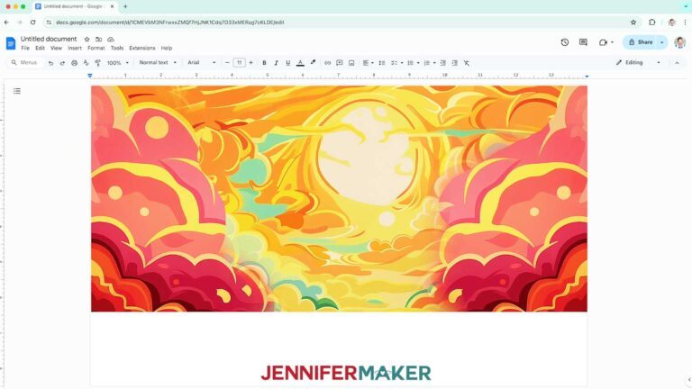 How To Sublimate A 40 oz Tumbler With A Handle - Jennifer Maker