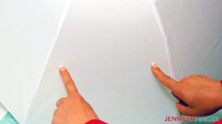 How To Sublimate An Umbrella: Tips For Curved Sublimation - Jennifer Maker