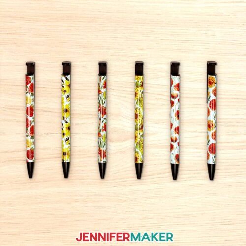 How to Sublimate Pens: Learn the Easy Way with this New Tool - Jennifer ...