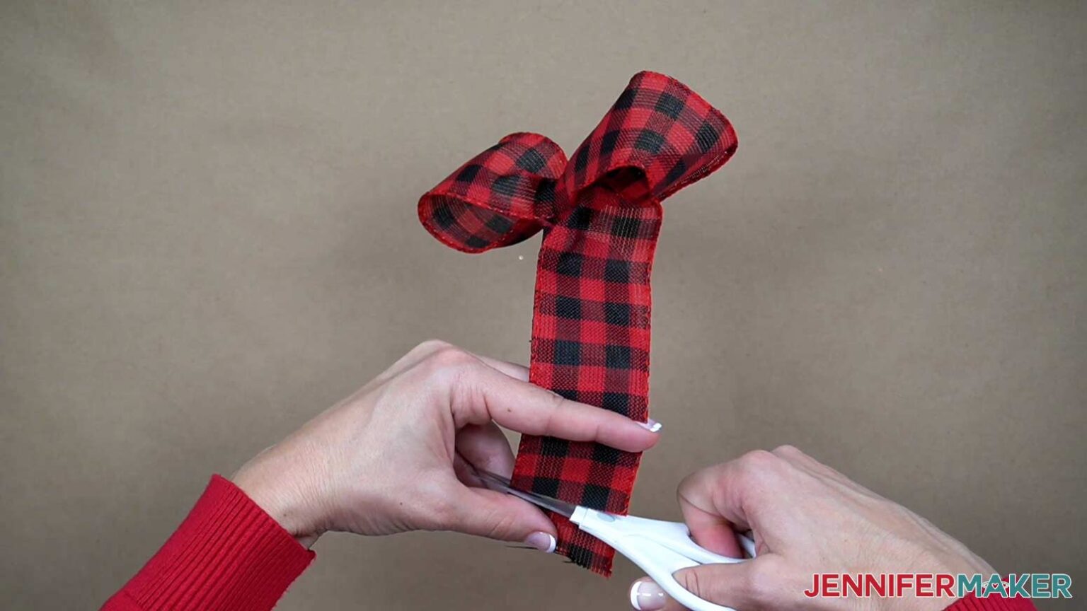 Tie a Perfect Bow: 7 Designs + 1 to Make in Paper! - Jennifer Maker
