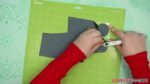 How To Layer HTV On Canvas: Heat Transfer Vinyl Wall Art! - Jennifer Maker