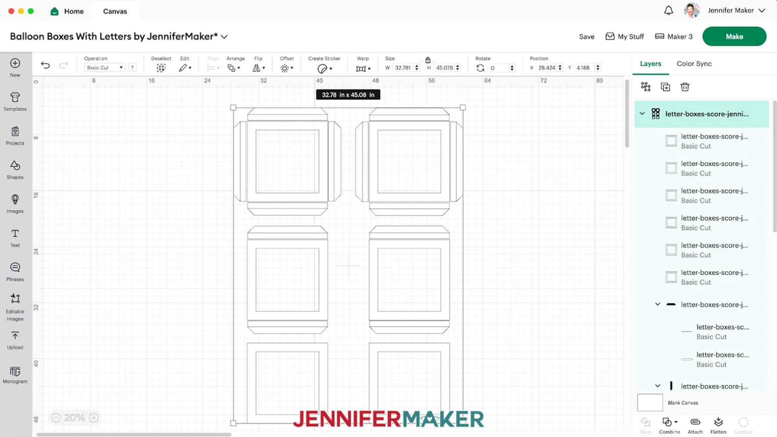 DIY Balloon Boxes With Letters: How to Make Your Own! - Jennifer Maker