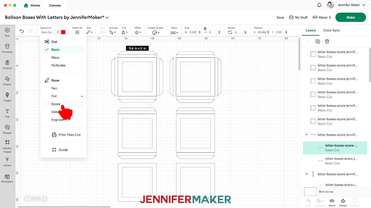 DIY Balloon Boxes With Letters: How to Make Your Own! - Jennifer Maker