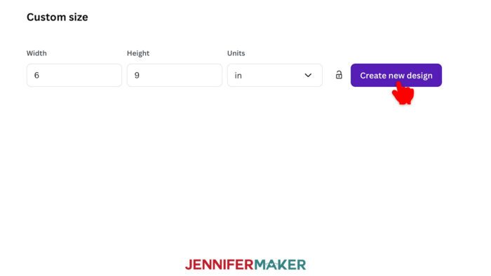 How to Make Stickers in Canva: It's Free and Easy! - Jennifer Maker