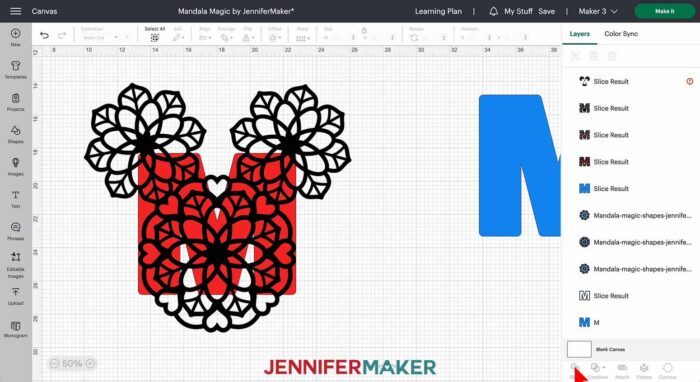 Mandala Magic Workshop - Jennifer Maker