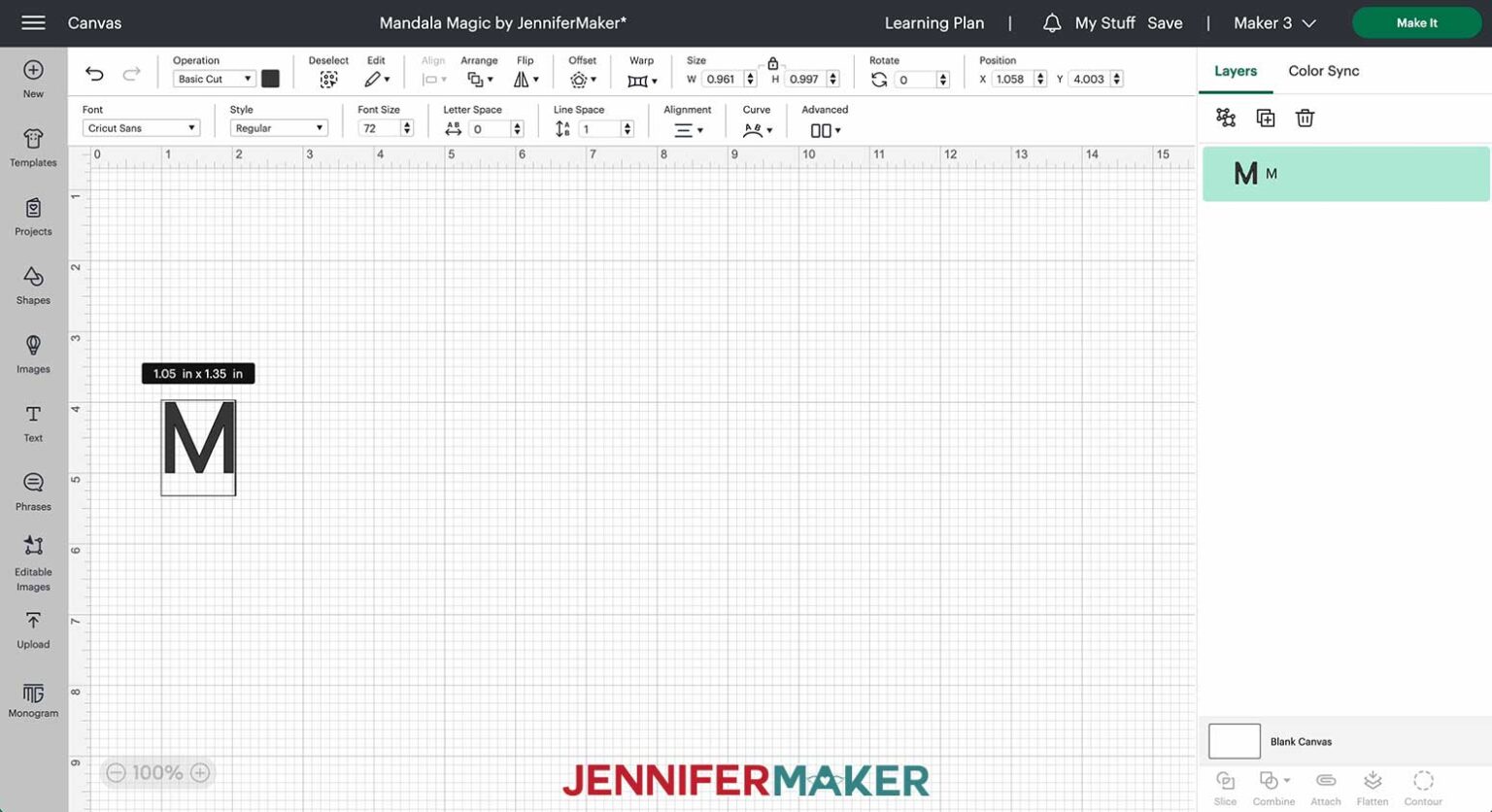 Mandala Magic Workshop - Jennifer Maker