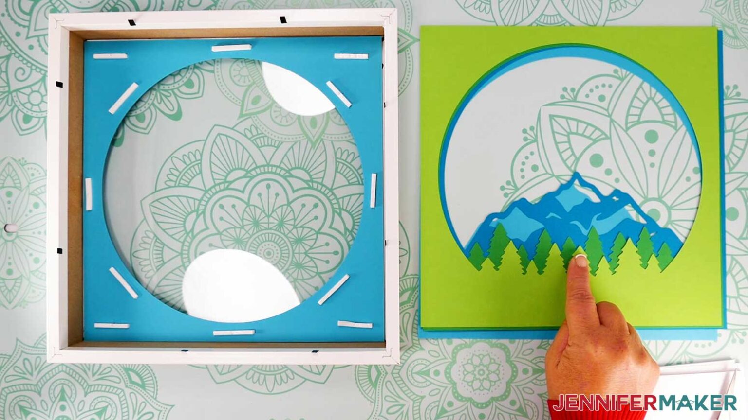 Mandala Tips, Tricks, And Techniques: Perfect Paper Projects - Jennifer ...