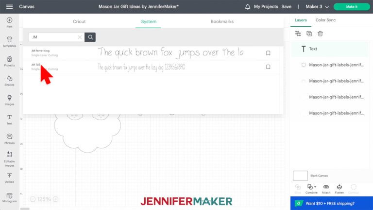 Mason Jar Gift Ideas With Custom Labels - Jennifer Maker