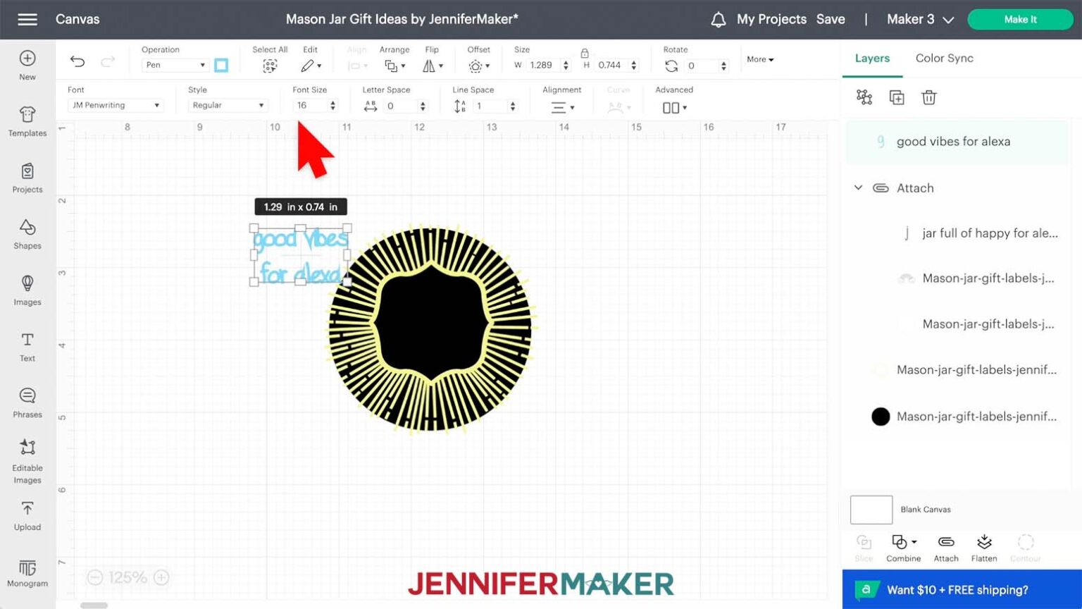 Mason Jar Gift Ideas - Jennifer Maker