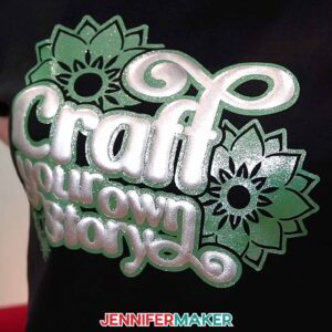 Puff Vinyl Tutorial: My Best Trick for Perfect Puffs! - Jennifer Maker