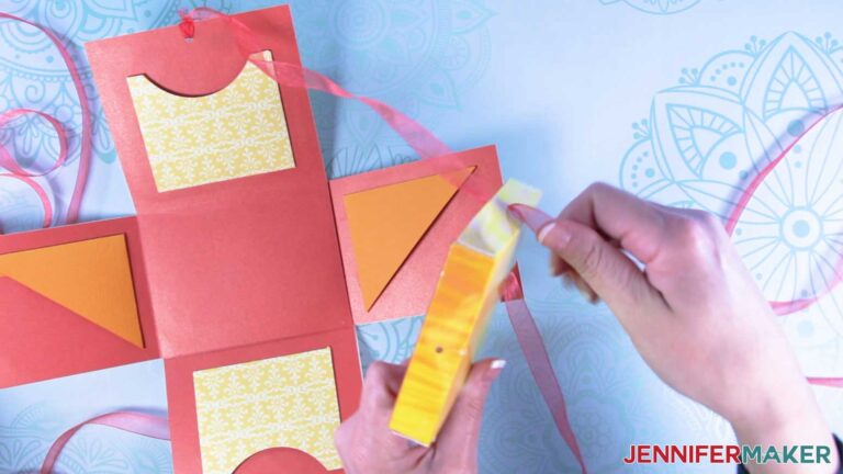 DIY Mug Gift Boxes: Cute Designs for Cricut Mugs - Jennifer Maker