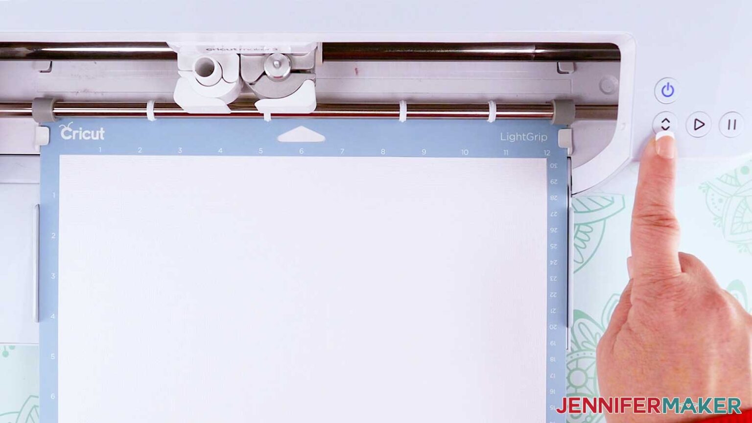 Paper Cut Lamp - Free Design and Tips! - Jennifer Maker