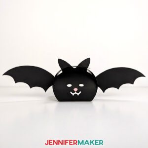 Paper Halloween Treat Boxes for Cute & Spooky Party Favors! - Jennifer ...