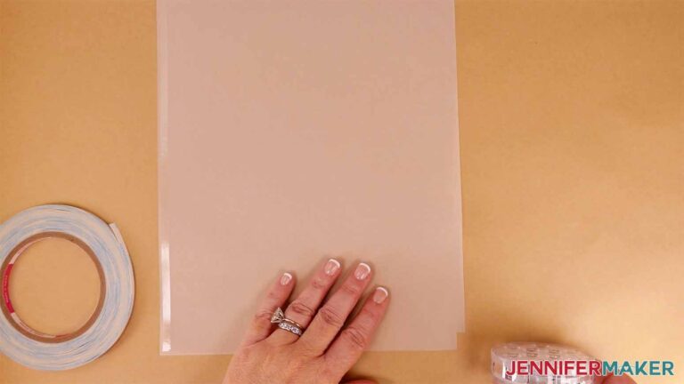 Make Round Layered Paper Lanterns With Lights - Jennifer Maker