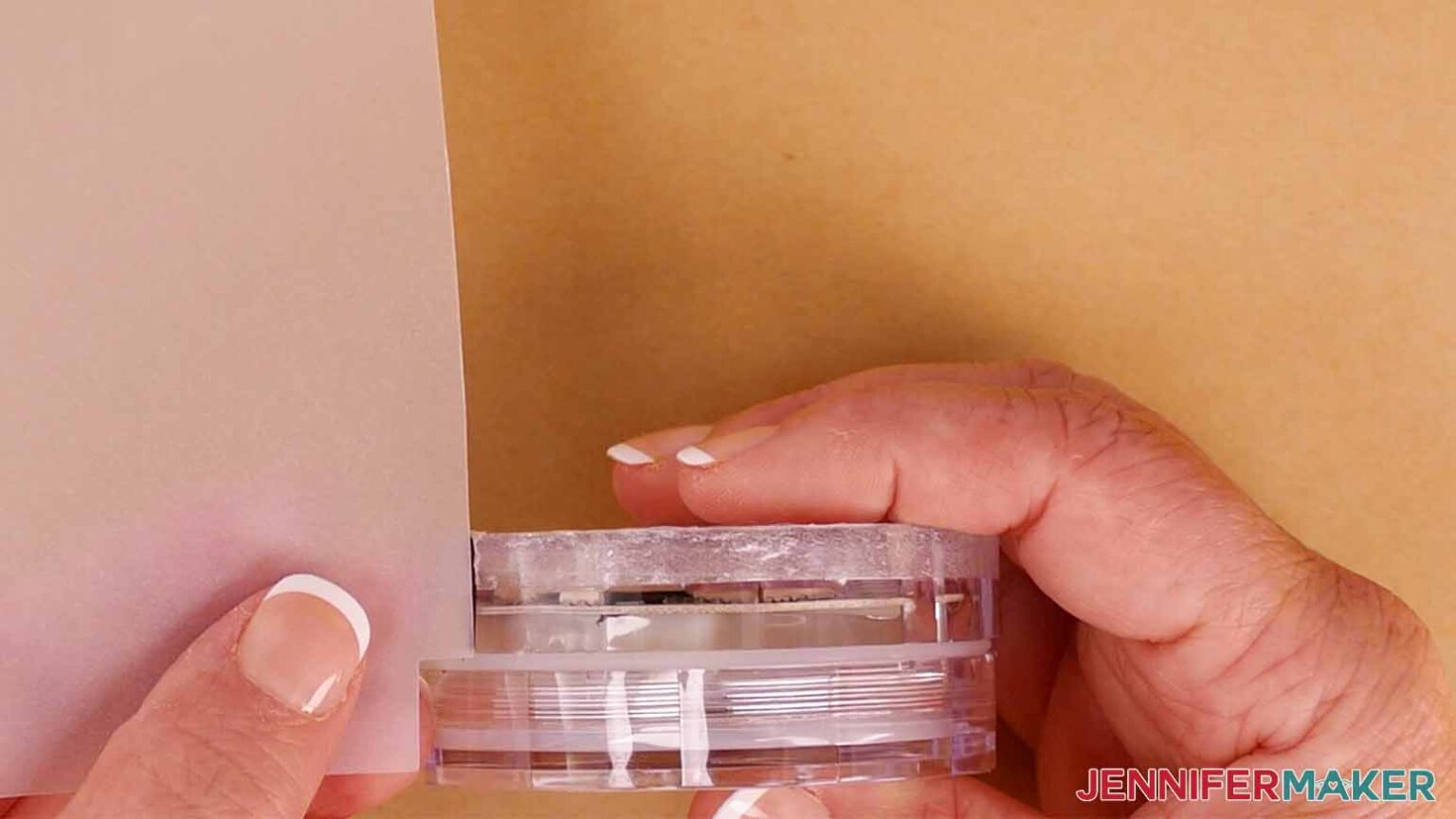 Make Round Layered Paper Lanterns With Lights - Jennifer Maker