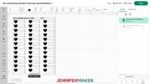 Free Pen, Marker Color Swatch Chart: SVG & Printable Charts - Jennifer ...