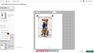 Photo Gallery Shadow Box: Fun Frames For Favorite Pictures - Jennifer Maker