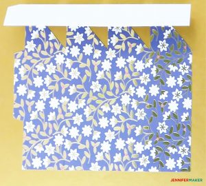 Pull-Up Gift Box: The "Impossible" Paper Box - Jennifer Maker