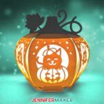 Fresh Pumpkin Lantern Designs for Fall: Free No-Carve Ideas! - Jennifer ...