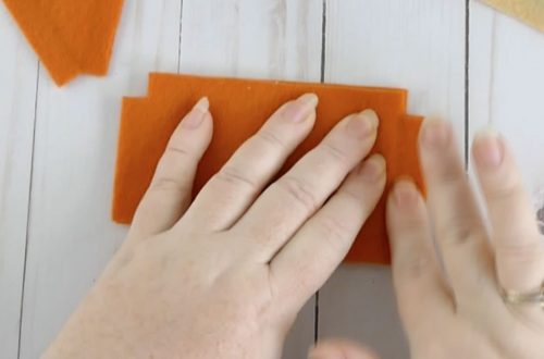 Pumpkin Pie Plushie + Box Make a Perfect Thanksgiving - Jennifer Maker